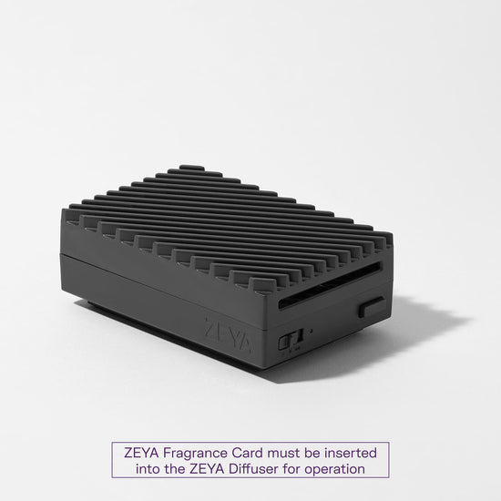 ZEYA Portable Diffuser | Clean Fragrances for Your Home | ZEYA – ZEYA Fragrances