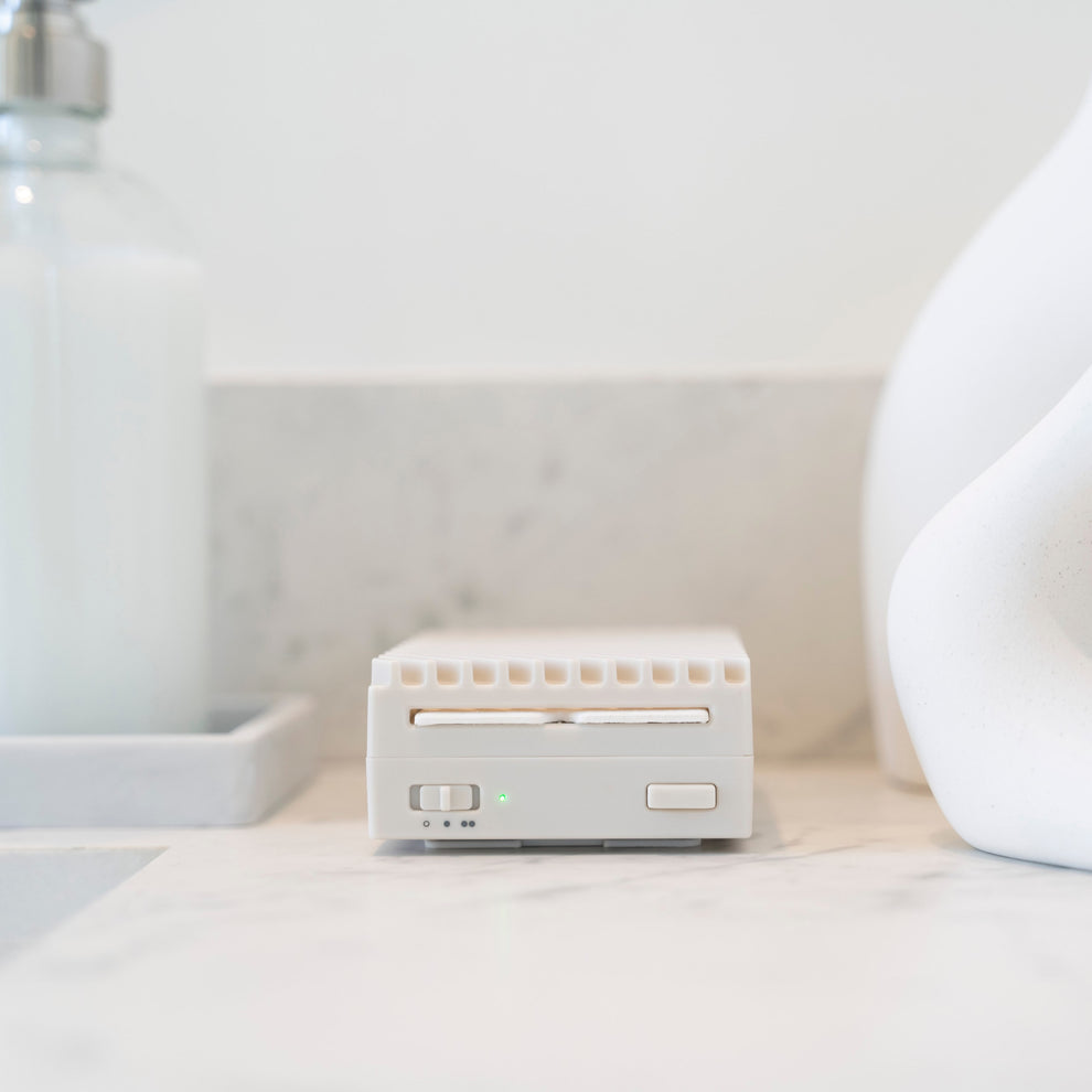 ZEYA Portable Diffuser | Clean Fragrances for Your Home | ZEYA – ZEYA Fragrances